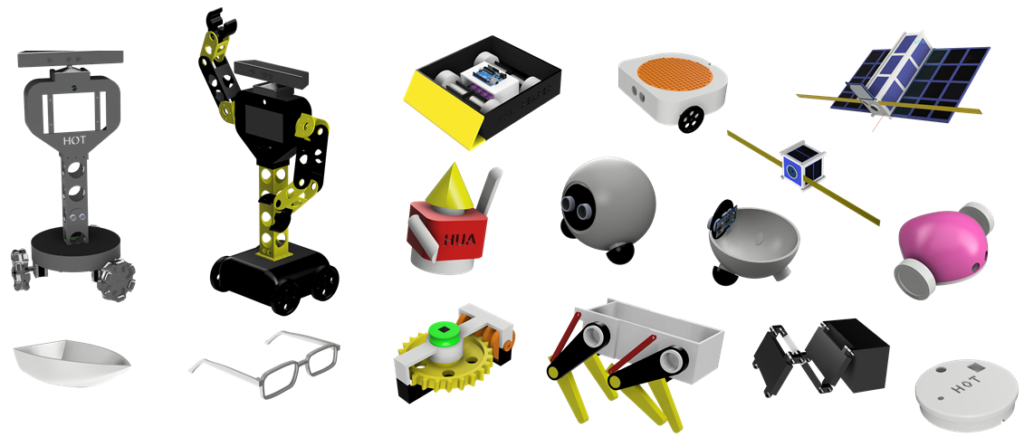 Παρουσίαση FOSSBOT στη Ευρωπαϊκή συνάντηση των Εθνικών Σημείων Επαφής ...