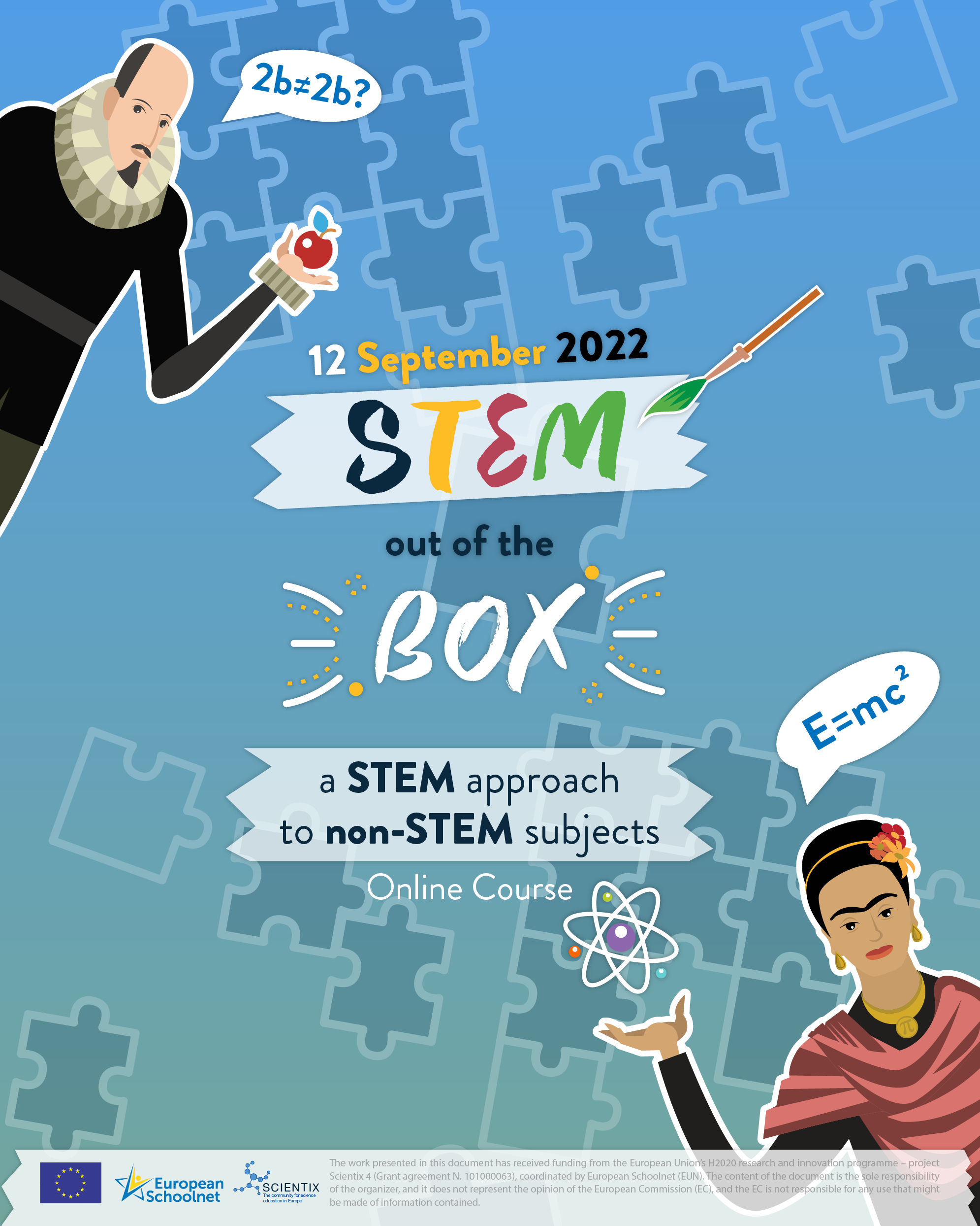 Το νέο MOOC “STEM out of the Box” του Scientix είναι ανοιχτό για ...